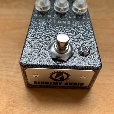 Thunder Pipe Fuzz Alchemy Audio Guitar Effects Pedal | Reverb