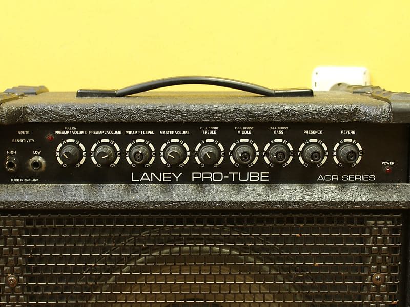 Laney Pro-Tube AOR Series Combo (30 Watt) | Reverb