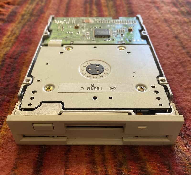 Akai MPC Floppy Disk Drive Replacement | Reverb