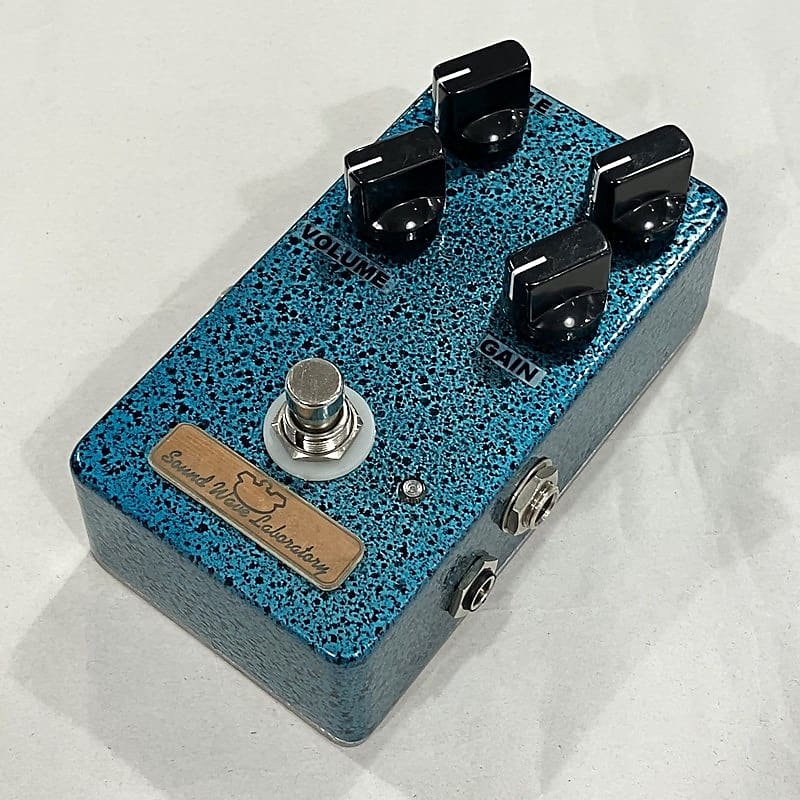 unknown [USED] Sound Wave Laboratory R32 Overdrive | Reverb UK