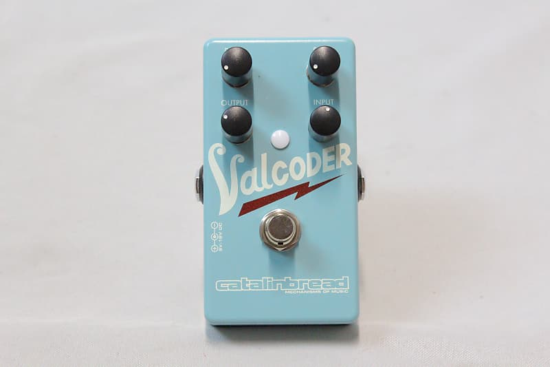 Catalinbread Valcoder | Reverb
