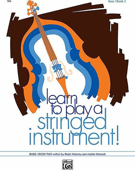 Learn to Play a Stringed Instrument, Book 2 | Reverb