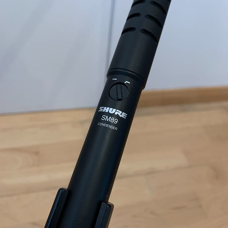 Shure SM89 | Reverb