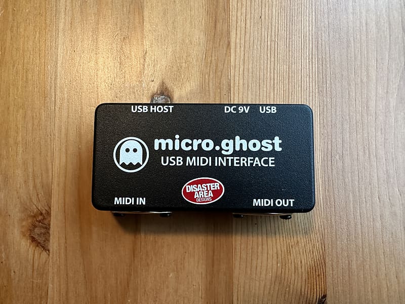 Disaster Area Designs Micro Ghost | Reverb