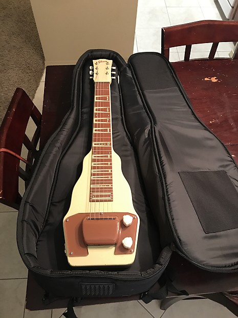 Gibson BR9 Lapsteel 1950s Cream | Reverb