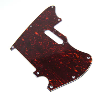 Jazzcaster/ telemaster Hybrid Style Guitar Pickguard ,1 | Reverb