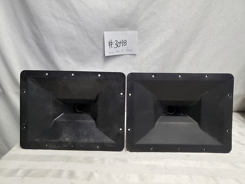 ELECTRO-VOICE SL12-2V & DH2010A HORN DRIVERS #3048 SOLD AS A | Reverb