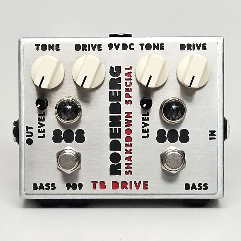 used Rodenberg TB Drive Tyler Bryant Shakedown Special, | Reverb