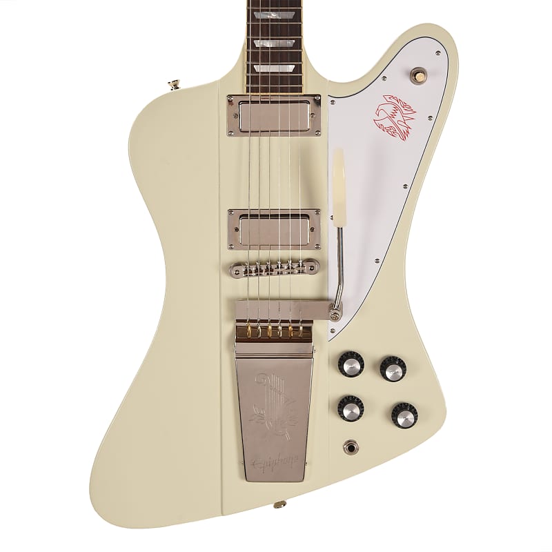 Epiphone "Inspired by Gibson Custom" '63 Firebird V | Reverb