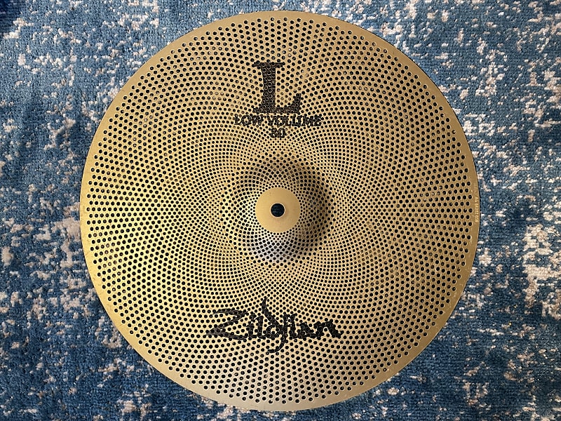 16” Zildjian L80 Low Volume Crash | Reverb