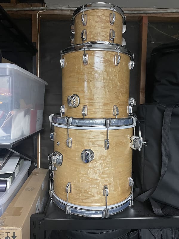 10/15/18 Custom Bop Kit | Reverb