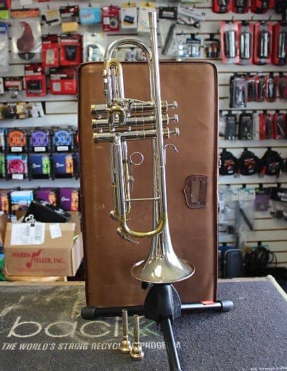Vintage 1959 Conn Constellation 36B Trumpet w/hard case & | Reverb