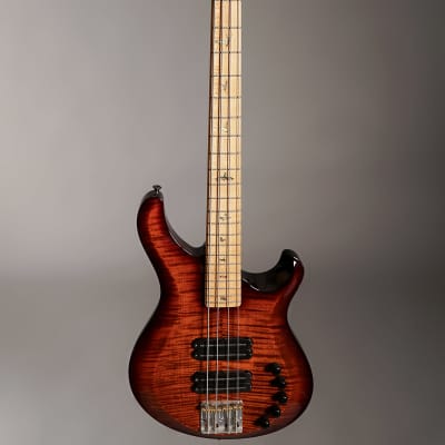 PRS Gray Grainger Bass 2014 - Sunburst | Reverb