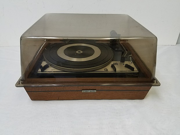 Vintage Dual 1215 Turntable For Repair | Reverb