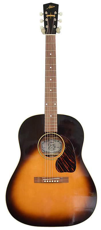 Atkin J43 The Forty Three Aged Sunburst | Reverb