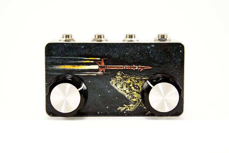 Bookmark Pedals 2x2 Expression Controller- 10k and 50k Stereo | Reverb