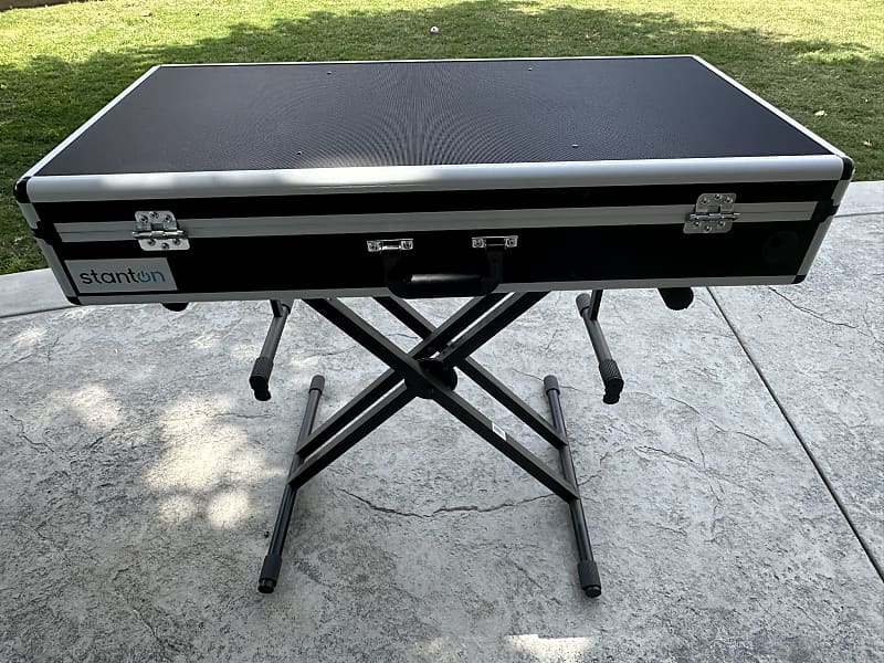 Stanton DJ Equipment Case - Large | Reverb