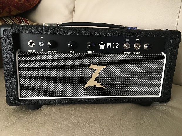 Dr. Z M12 Black 2013 | Reverb