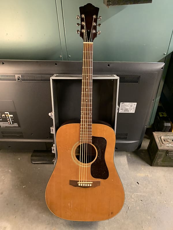 Guild D-35 NT 1975 | Reverb