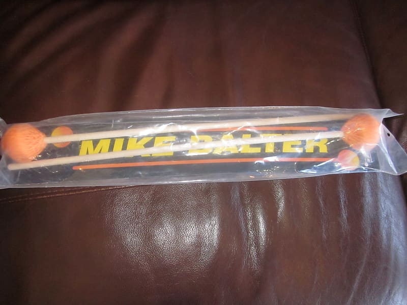 Mike Balter Marimba Mallets Birch Handles Extra Soft 216B - | Reverb