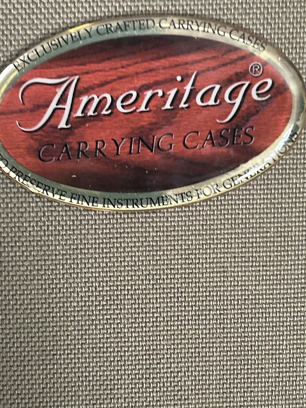 Ameritage Mid size 2000 | Reverb