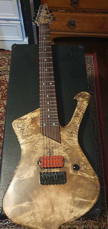 DN-Guitars Iceman-style 7-string Guitar 2022 | Reverb UK