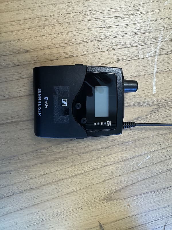 Sennheiser EK G4 G Band Wireless IEM Receiver Pack | Reverb