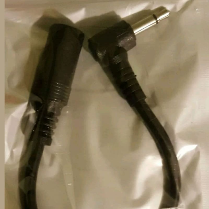 1/8" / 3.5mm Effect Pedal Power Supply Converter For Rat Tech | Reverb