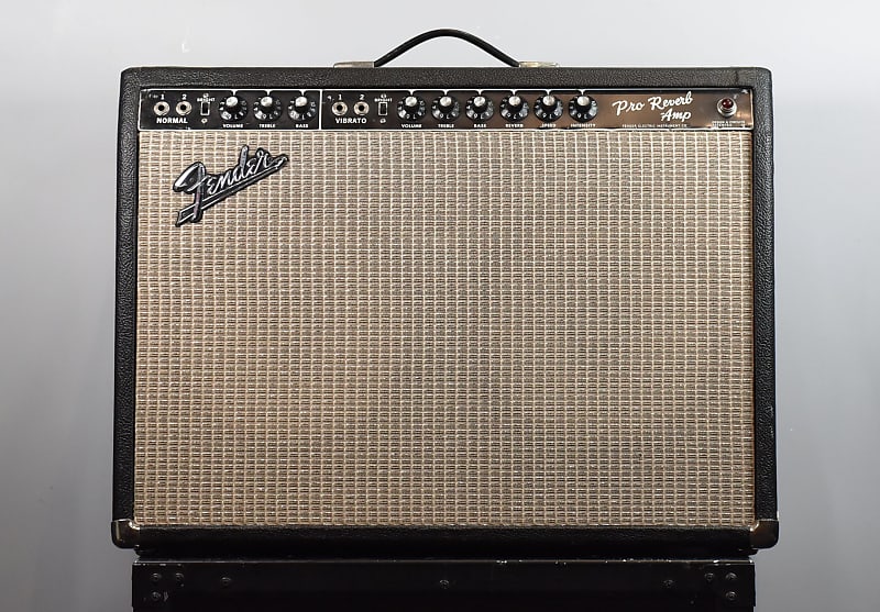 Pro Reverb, '65 Chassis | Reverb