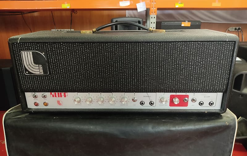 Laney L100 Klipp 1970s | Reverb