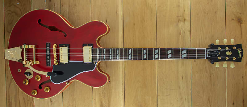 Gibson Custom Made to Measure 59 ES-345 60's | Reverb Australia
