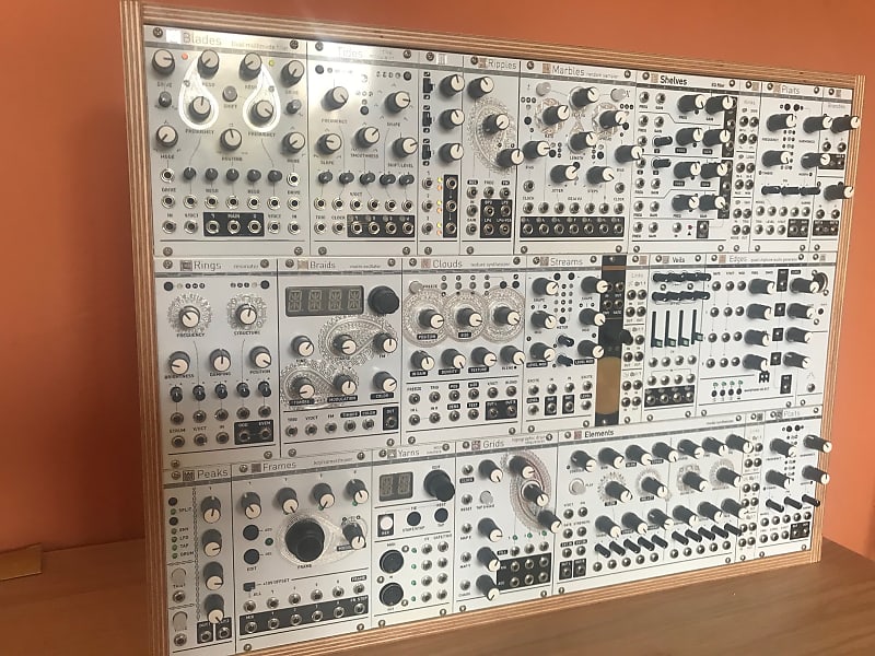 Mutable Instruments System | Reverb