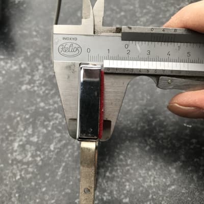 Framus spezial pickup 50s - floating / neck mount - German | Reverb