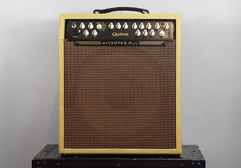 MicroPro Mach 2 - 12" Combo, Recent | Reverb