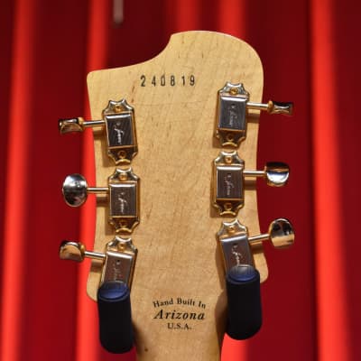 Fano Alt De Facto RB6T Thinline Electric Guitar w/ TV Jones | Reverb