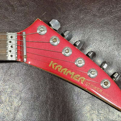 1980s Kramer Striker 100ST | Reverb