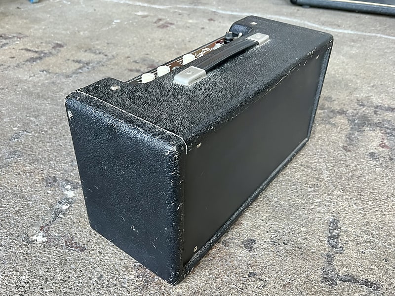 1964 Fender Reverb Unit | Reverb
