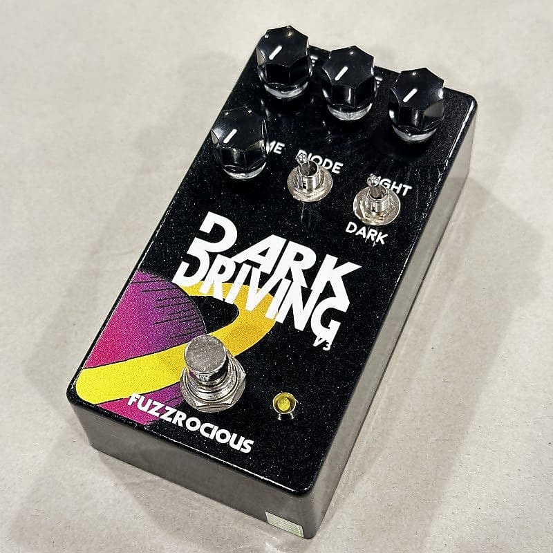 unknown [USED] Dark Driving v3 | Reverb