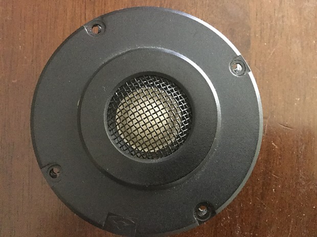 Cerwin-Vega DT-5 Black | Reverb