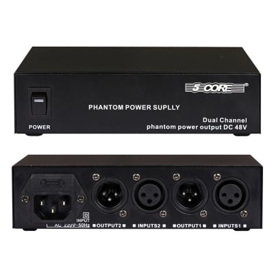 Vertex Battery Power Supply | Reverb