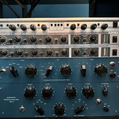 Aphex 9301 Compellor Compressor/Leveller for Aphex 9000 & DBX | Reverb