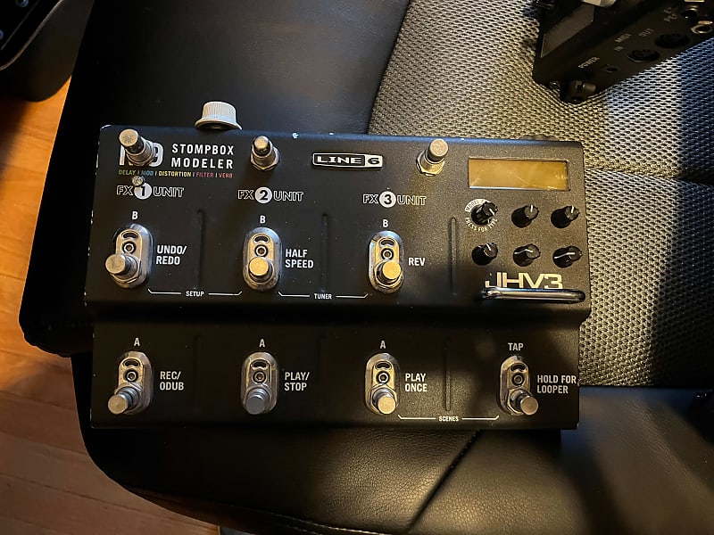Line 6 M9 modded by JHV3 2010s | Reverb