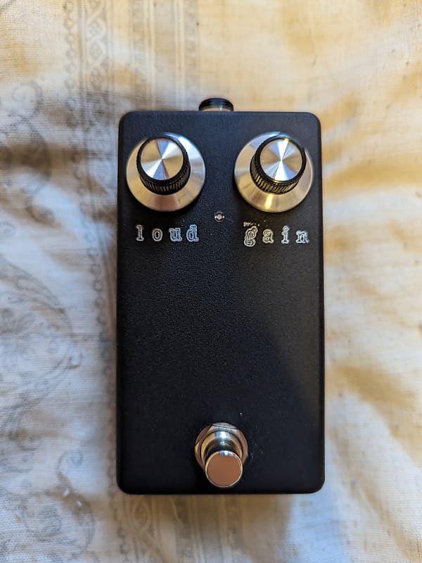 Discordance Electric Seafarer Fuzz | Reverb Discordance Electric Seafarer Fuzz | Reverb