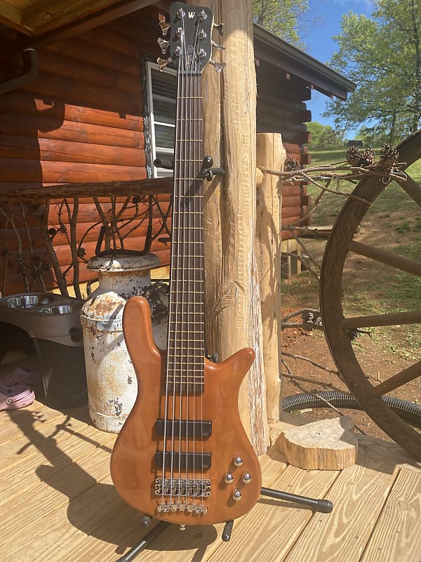 Warwick Streamer Lx 6 2011 Highgloss Reverb