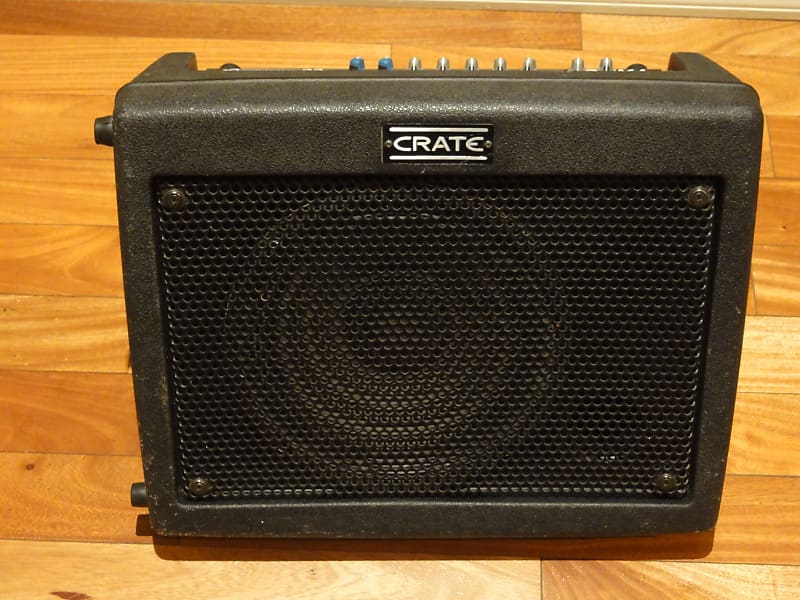 Crate TXB50 Bass Bus Battery Powered | Reverb