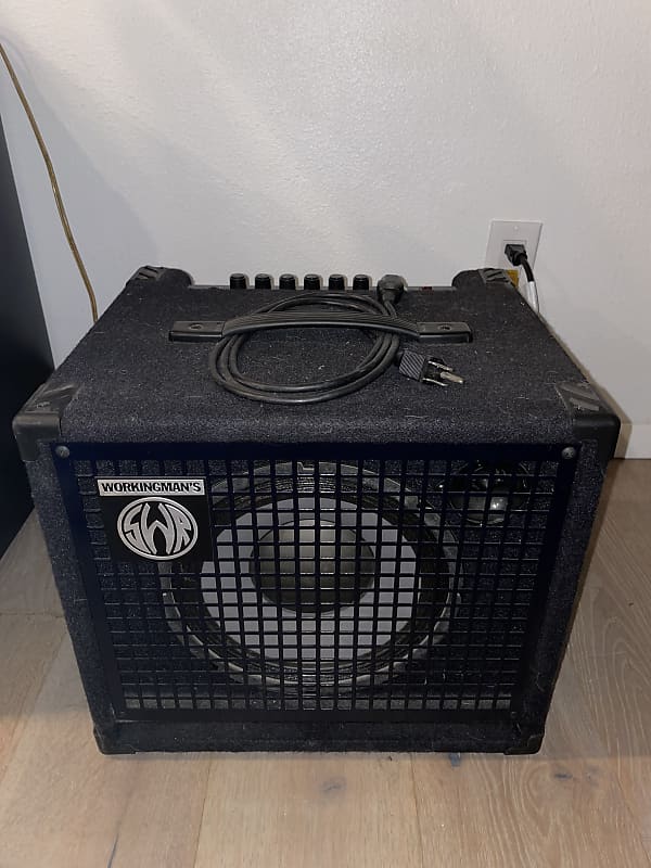 SWR Workingman's 10 Bass Combo Amplifier | Reverb