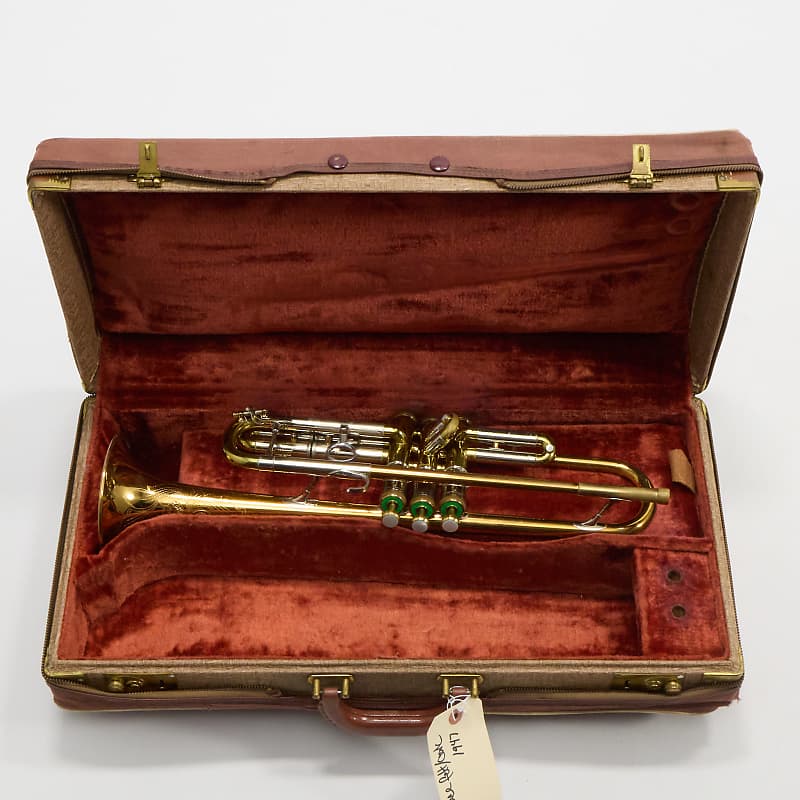 Olds Recording Professional Bb Trumpet SN 184743 GORGEOUS | Reverb