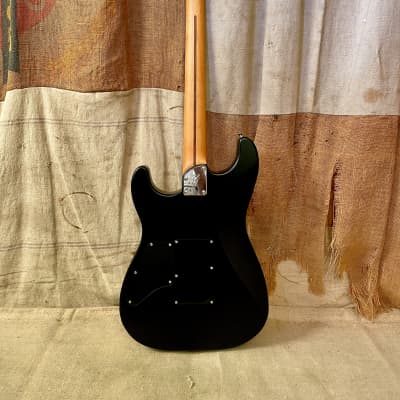 Fender Made in Japan Elemental Stratocaster 2022 - Stone | Reverb