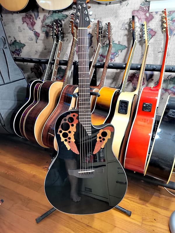 Ovation CC44-5-G Elite Celebrity Mid-Depth | Reverb