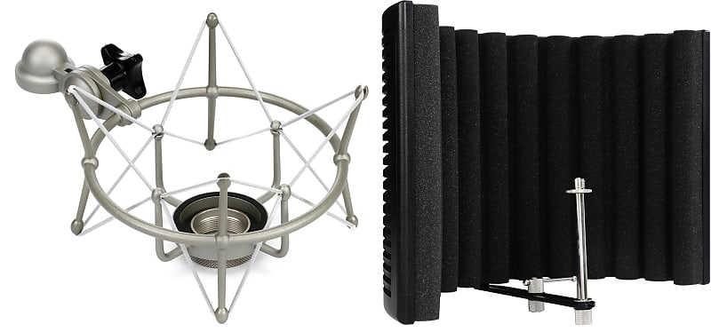 Neumann EA 1 - Nickel Bundle with sE Electronics Reflexion | Reverb